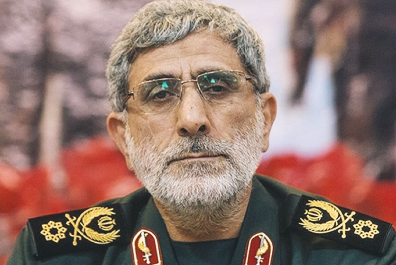 İran Devrim Muhafızları Ordusu Kudüs Gücü Yeni Komutanı: İsmail Kani ...